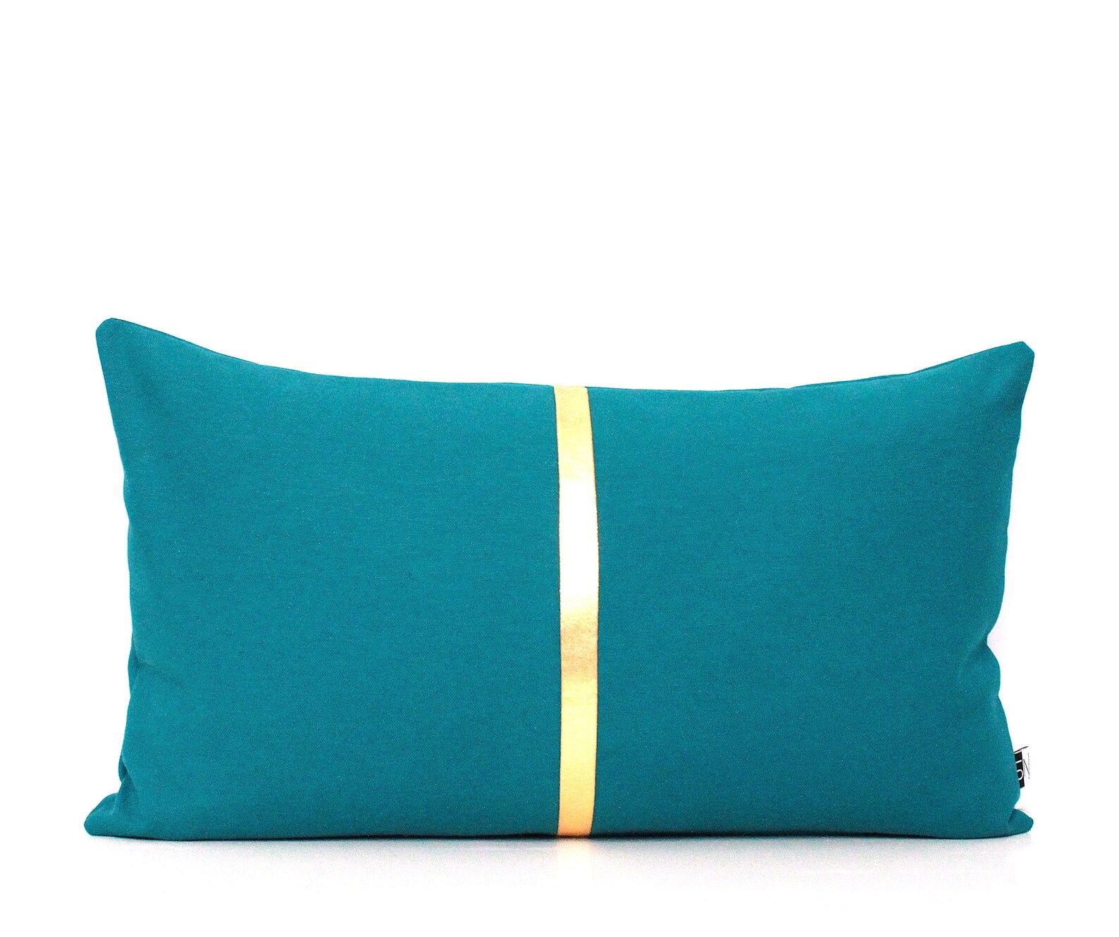 Custom Metallic Colorblock Pillow Cover, Design Your Own Pillow ALL ...