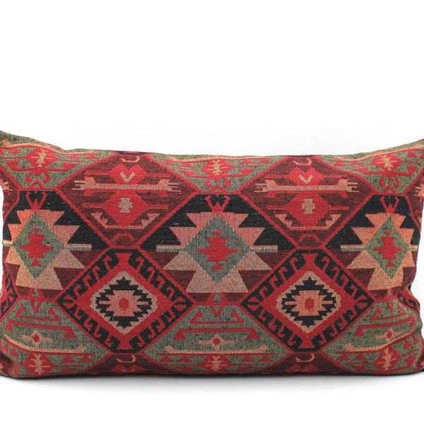 Turkish Throw Pillow - Etsy