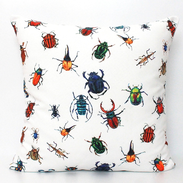Bug Pillow - Etsy
