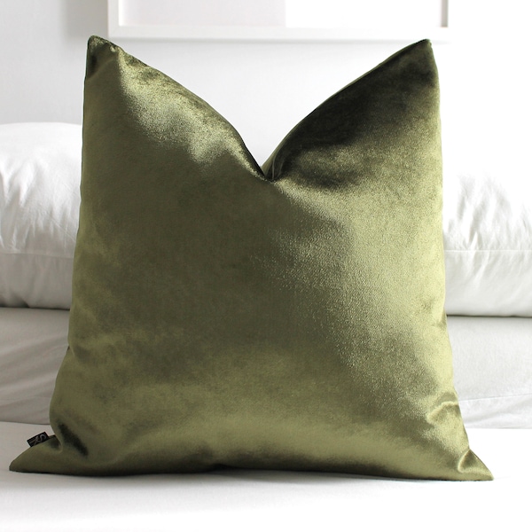 Grass Green Pillow - Etsy