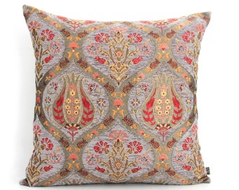 Turkish Throw Pillow - Etsy