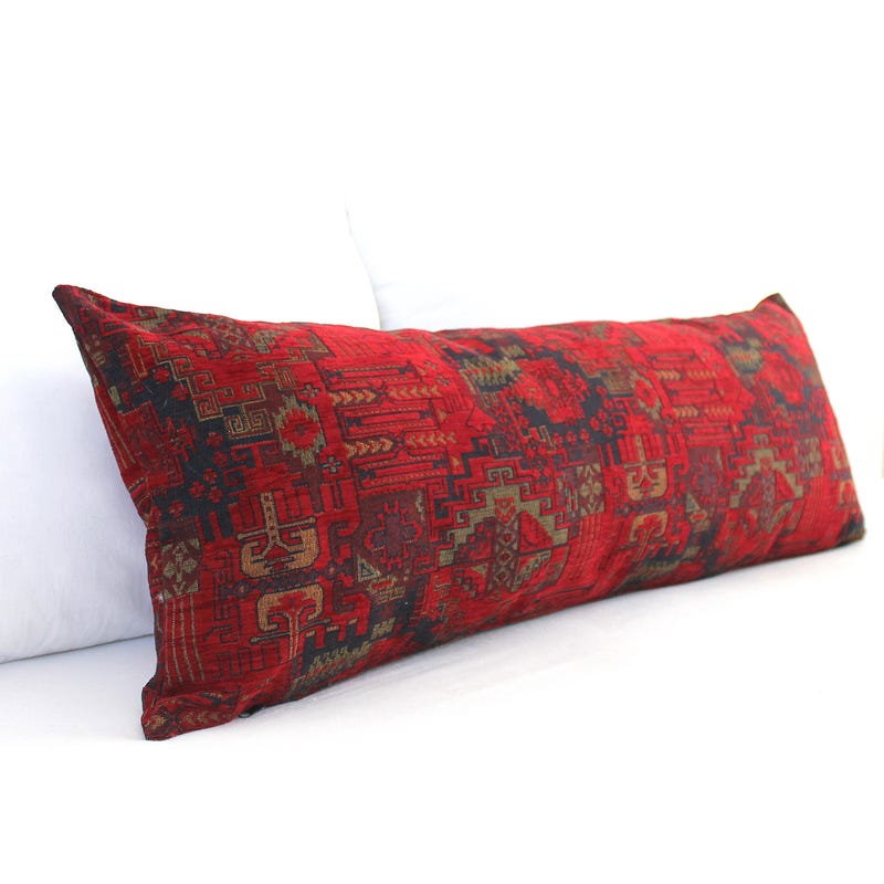Turkish Throw Pillow - Etsy