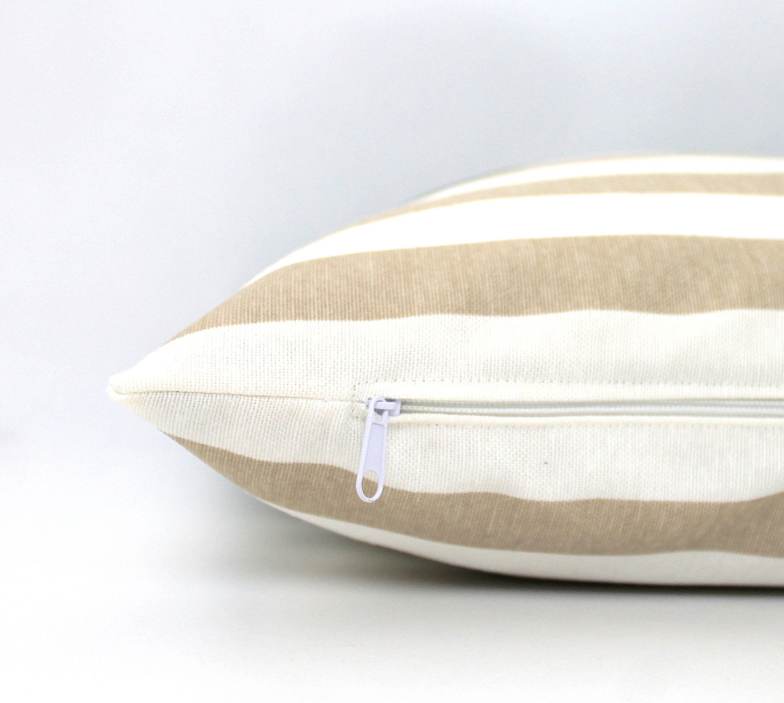 Olive Green and Beige Colorblock Lumbar Pillow Cover Home - Etsy