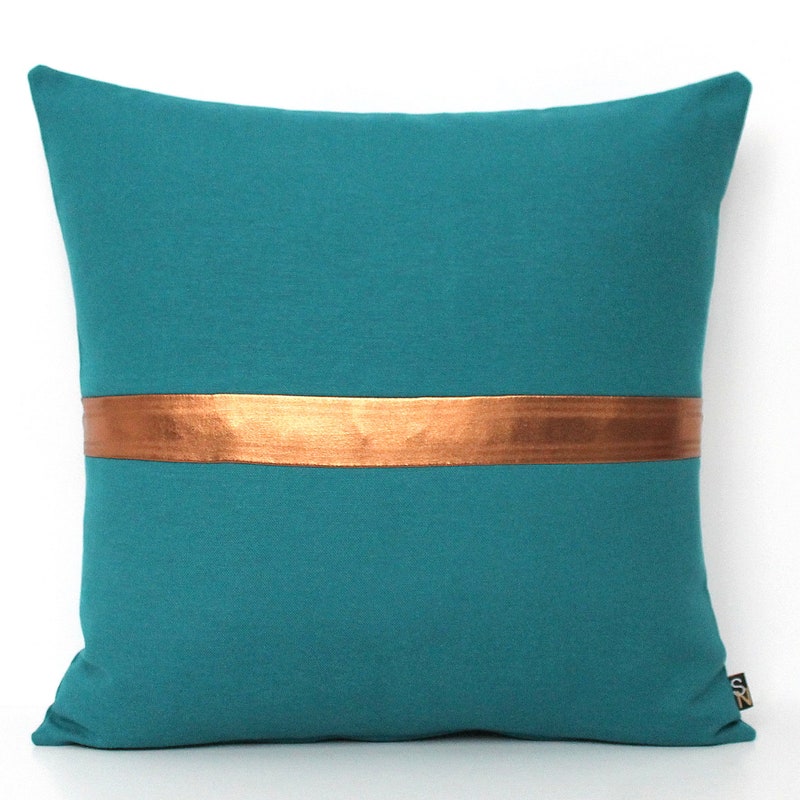 Copper Pillows - Etsy
