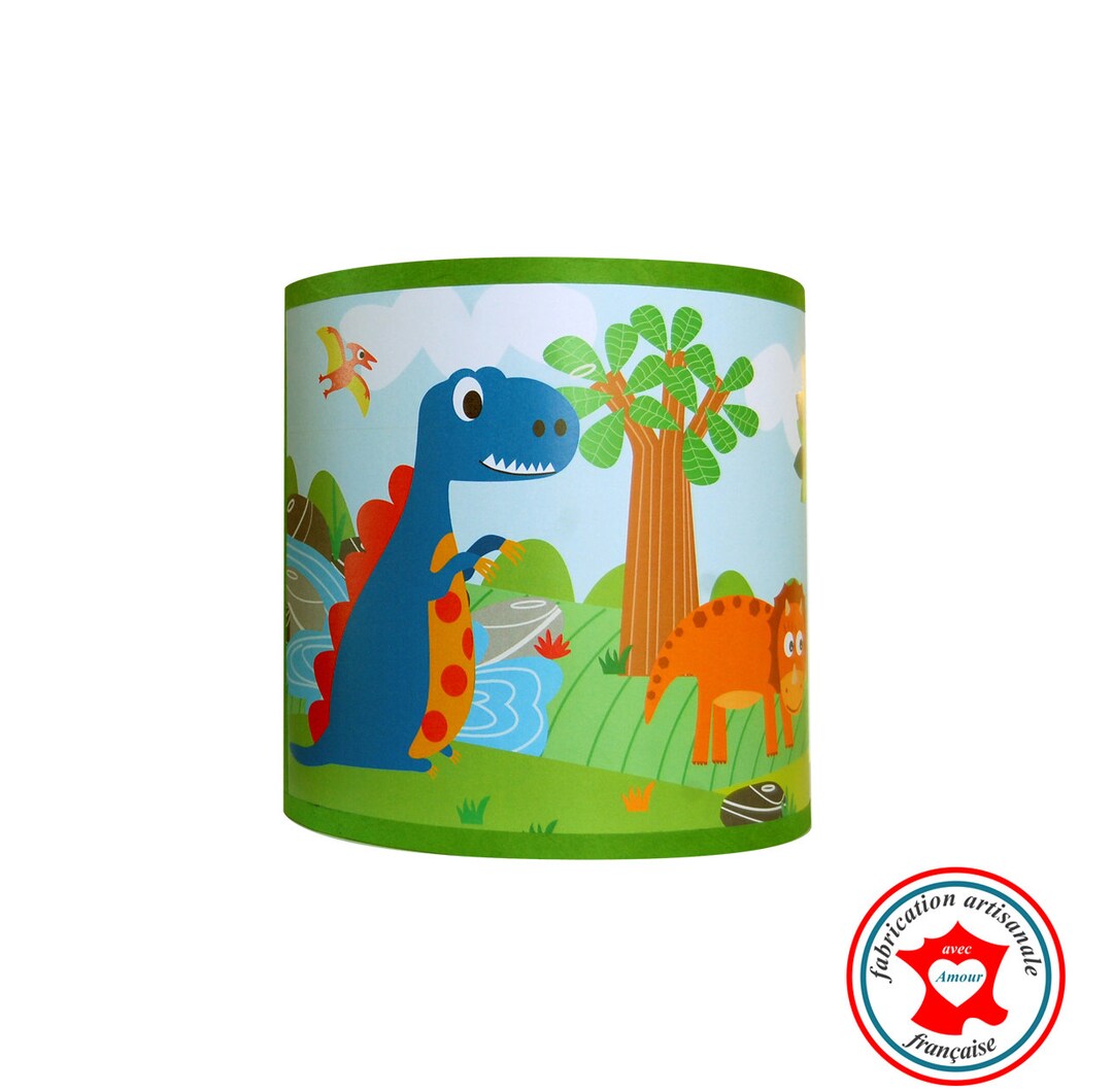 The World of Dinosaurs Applique, Applique Wall Boy, Dinosaurs, Lamp Boy ...