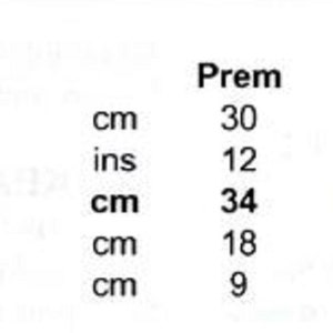 A Complete Wardrobe of Hand Knits for Baby - Knitting Patterns by ...