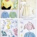 A Complete Wardrobe of Hand Knits for Baby Knitting Patterns by Patons ...