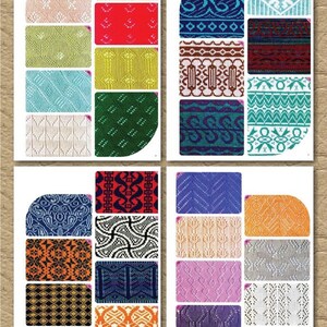 Stitch World Pattern Book III Machine Knitting Patterns PDF Download - Etsy