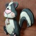 E-pattern - I'm so Stinkin' Cute Pattern #304 - Primitive Doll E ...