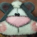 E-pattern - I'm so Stinkin' Cute Pattern #304 - Primitive Doll E ...