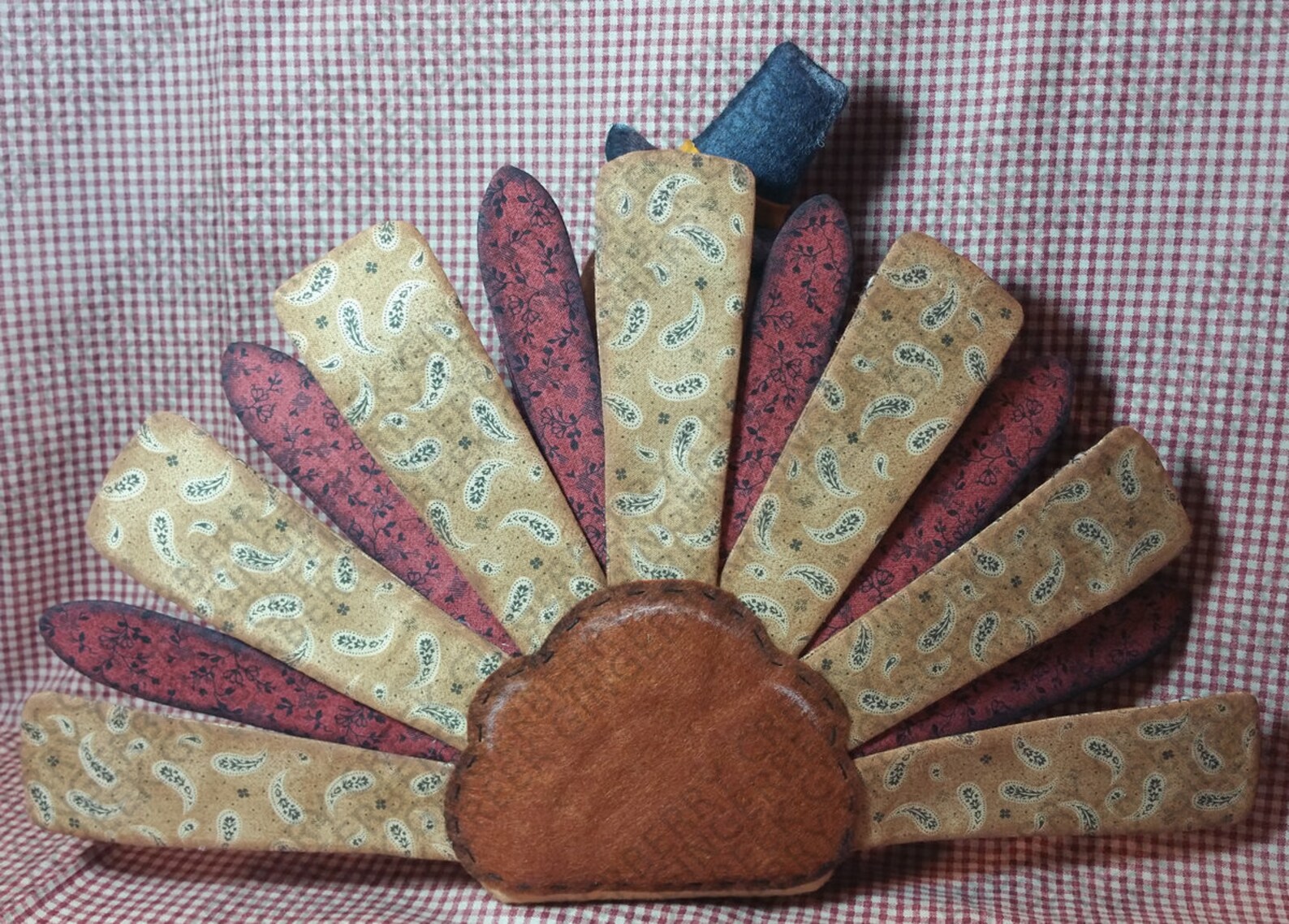 A Thanksgiving Pardon Pattern #319 - Primitive Doll Pattern ...
