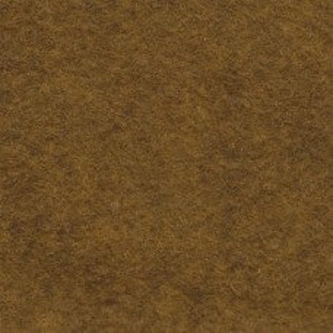 Wool Felt - Safari Brown - Sold by the Half Yard (BTHY) - Etsy