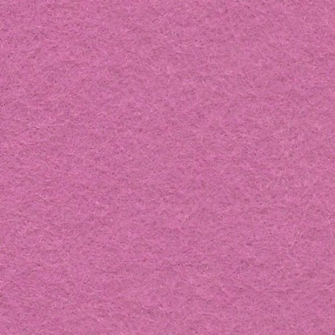 Wool Felt - Pink Violet - Sold by the Half Yard (BTHY) - Etsy