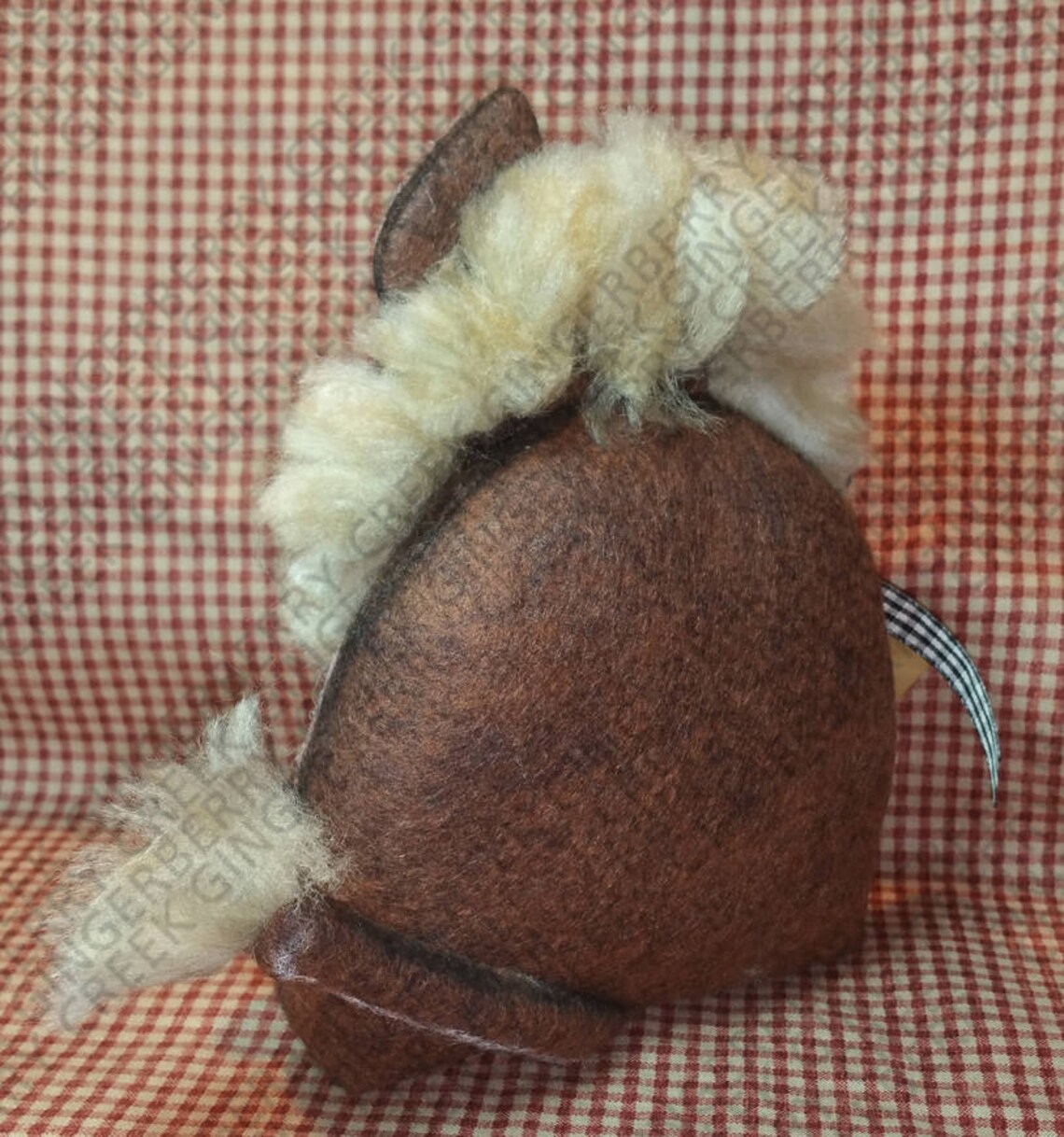 E-pattern Raising A Little Howl Pattern 275 Primitive - Etsy