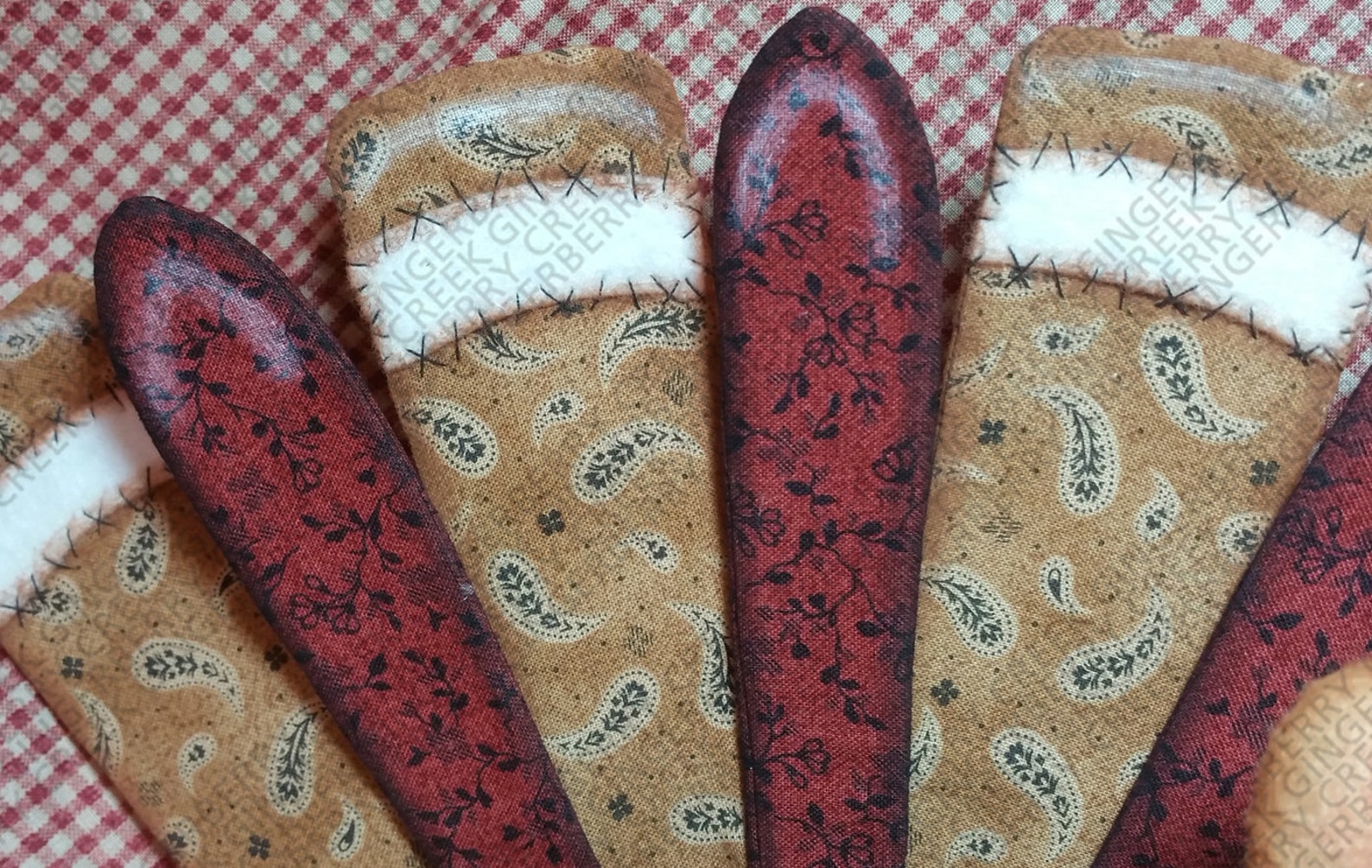 A Thanksgiving Pardon Pattern #319 - Primitive Doll Pattern ...