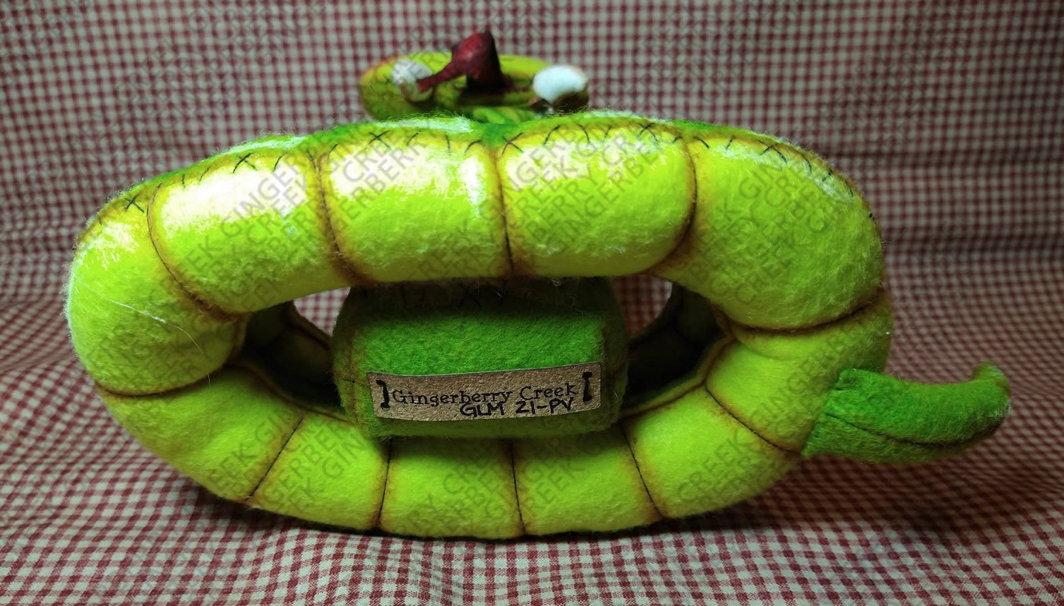 Don't Throw a Hissy Pattern #343 - Primitive Doll Pattern - Snake ...