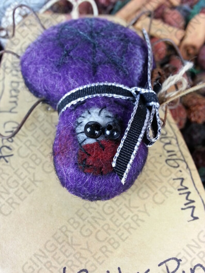 E-pattern Halloween Fright Pins/ornies Pattern 140 | Etsy