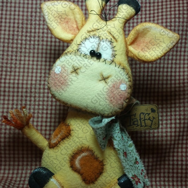 Tiny Folk Patterns - Etsy