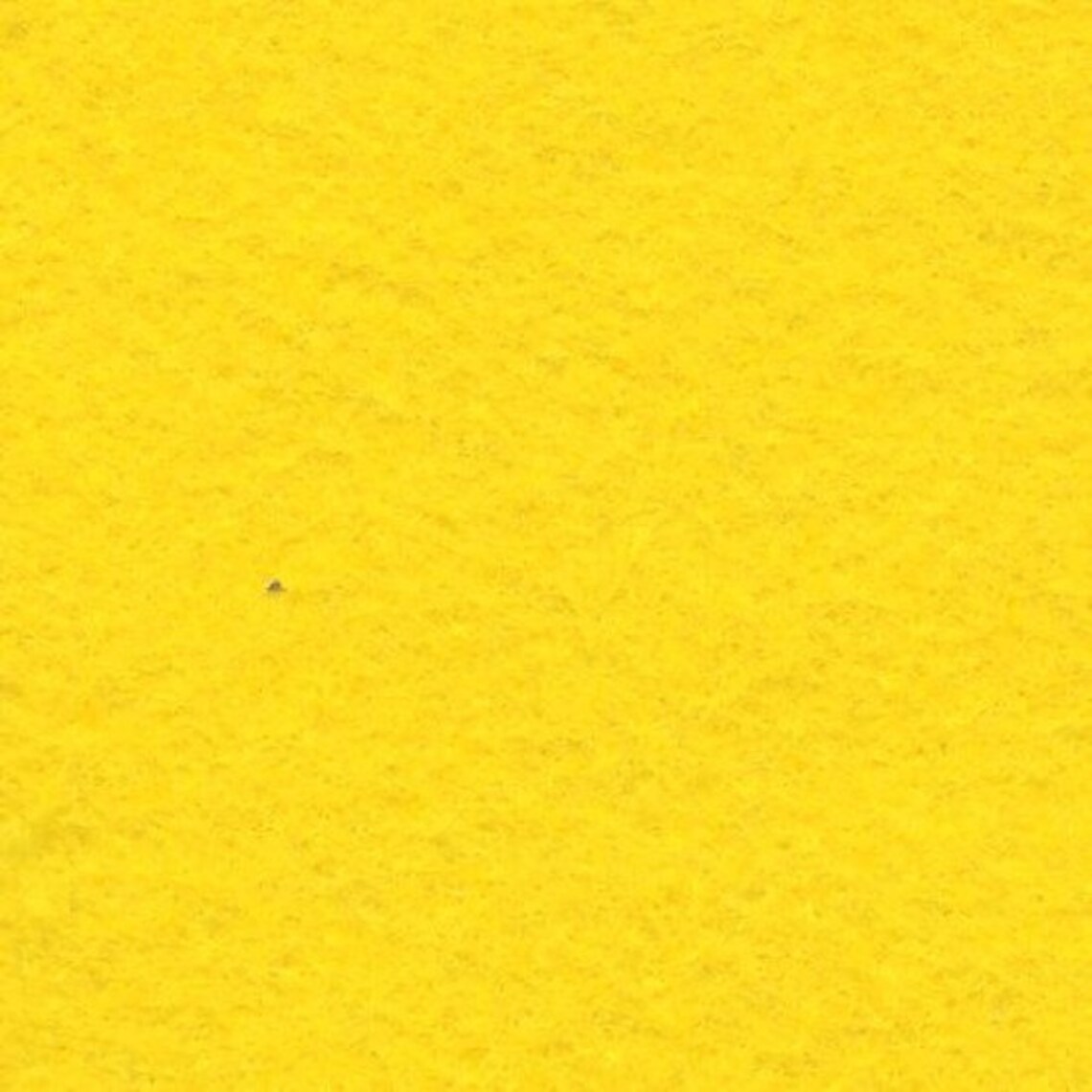 Wool Felt Yellow Sold by the Half Yard BTHY | Etsy