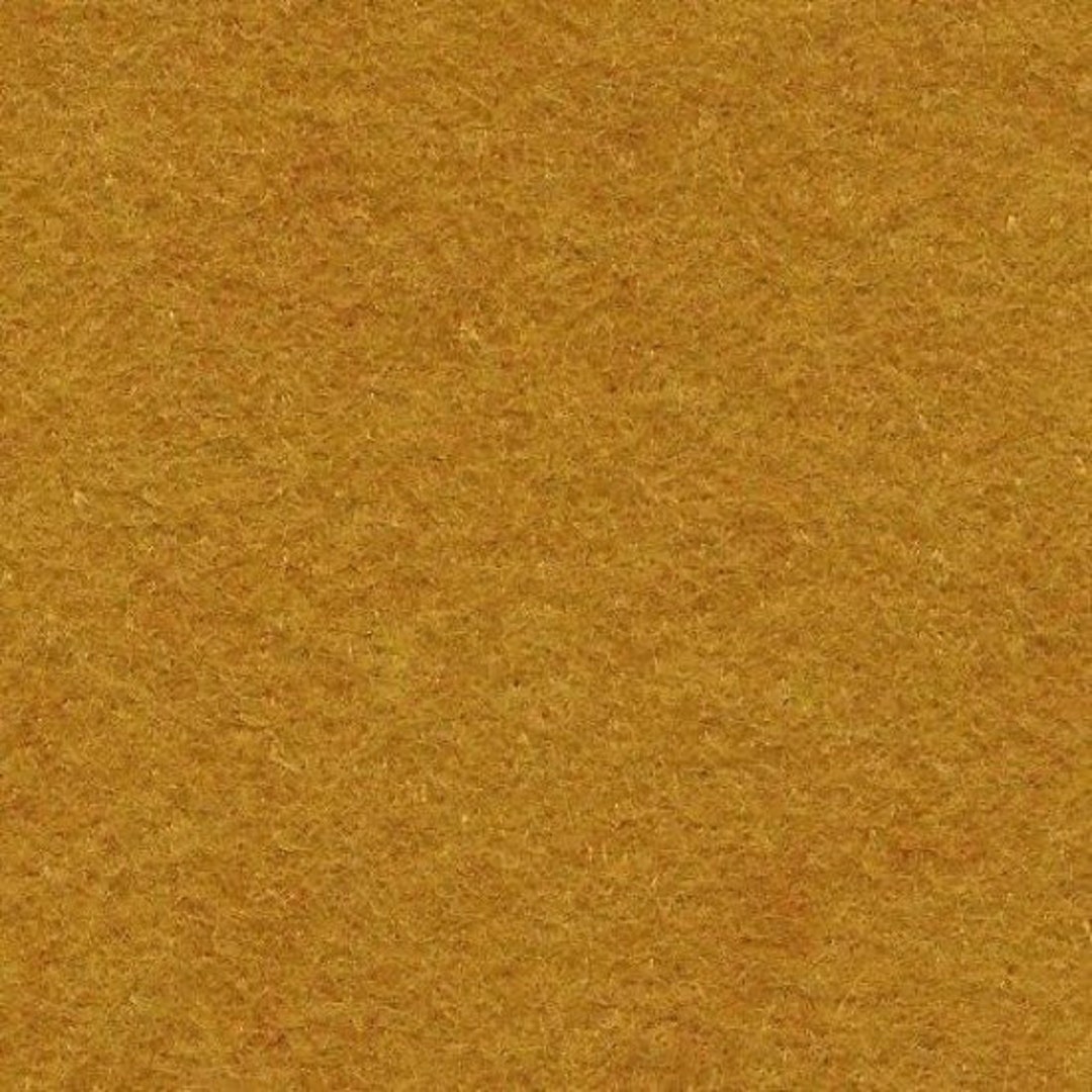 Wool Felt - Mustard Seed - Sold by the Half Yard (BTHY) - Etsy