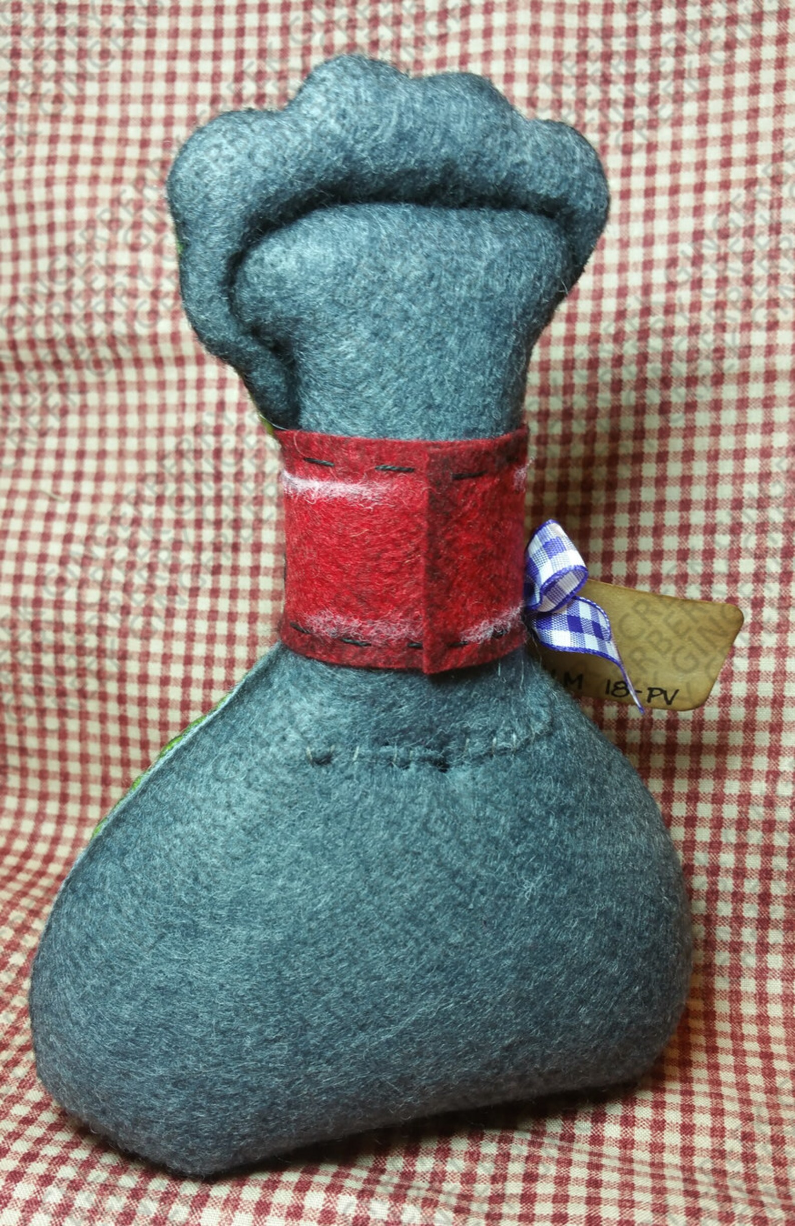 E-pattern - Pick Your Poison Pattern #289 - Primitive Doll E-pattern ...