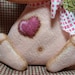 Trolling Along Pattern #334 - Primitive Doll Pattern - Troll - Flora ...