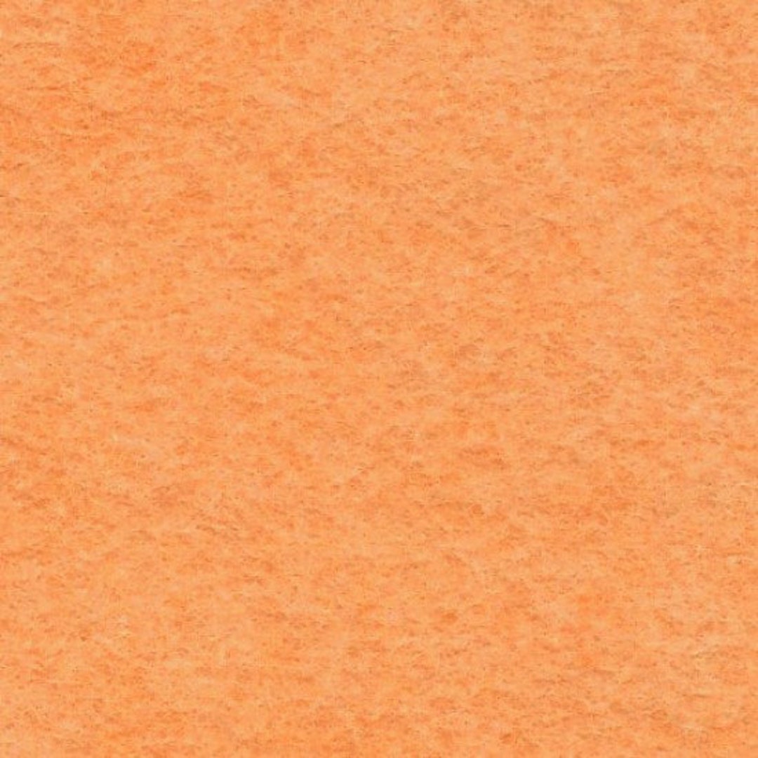 Wool Felt - Georgia Peach - Sold by the Half Yard (BTHY) - Etsy