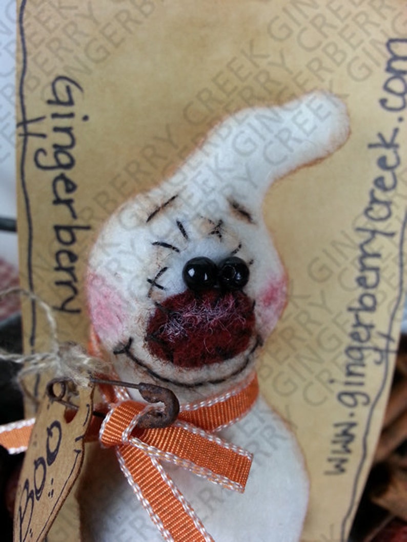 E-pattern Halloween Spooky Pins/ornies Pattern 141 - Etsy