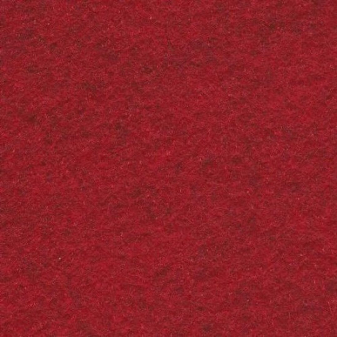 Wool Felt - Barnyard Red - Sold by the Half Yard (BTHY) - Etsy