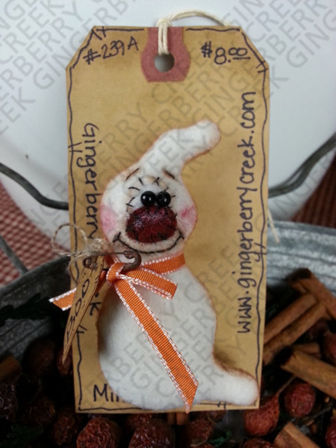 E-pattern Halloween Spooky Pins/ornies Pattern 141 - Etsy