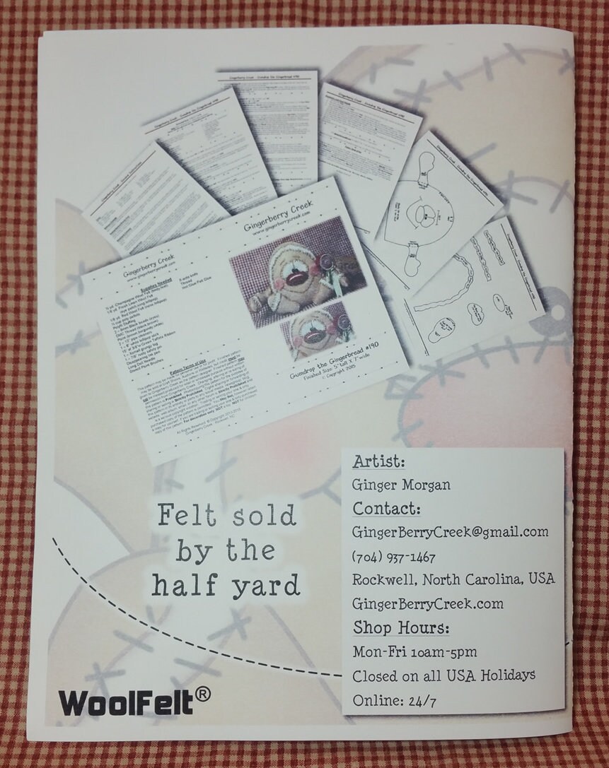 Wool Felt Sample Sheet Set Sample Swatch of 113 Wool Felt | Etsy