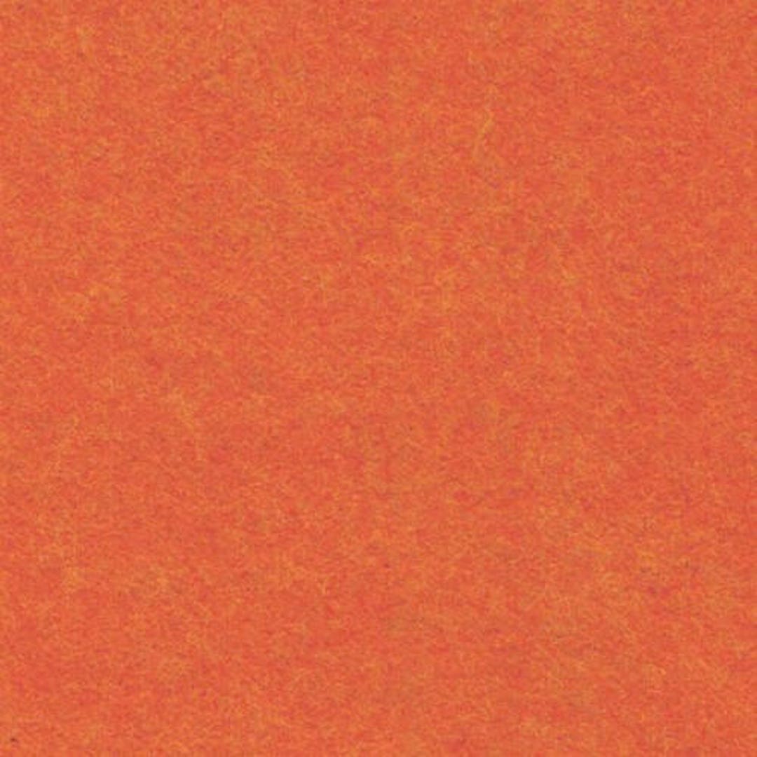 Wool Felt - Mystical Mandarin - Sold by the Half Yard (BTHY ...