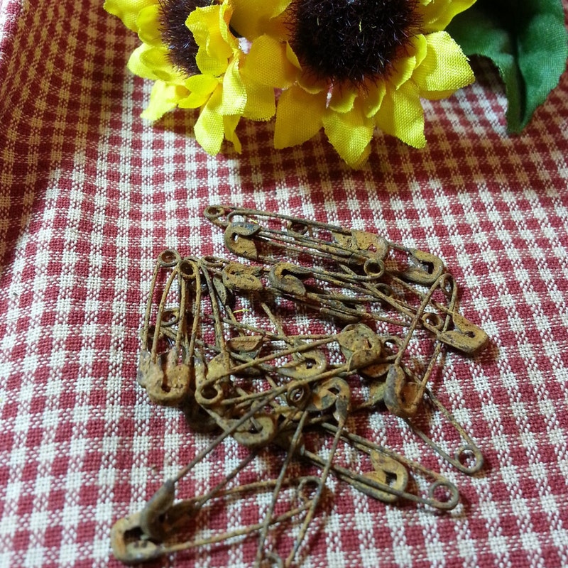 Rusty Jewelry - Etsy