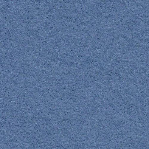Wool Felt Deep Sea Blue Sold by the Half Yard BTHY | Etsy