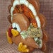 E-pattern Giblet the Turkey Pattern 200 Primitive Doll - Etsy