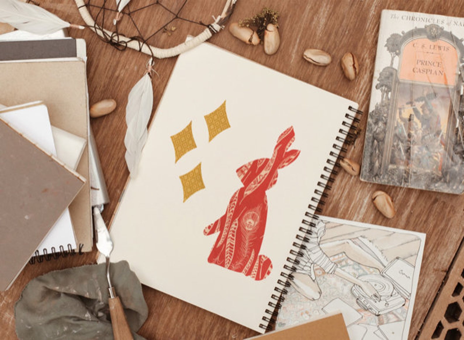 Bunny SVG Bundle, Rabbit SVG, Easter SVG Bundle, Moon Svg, Star Svg ...