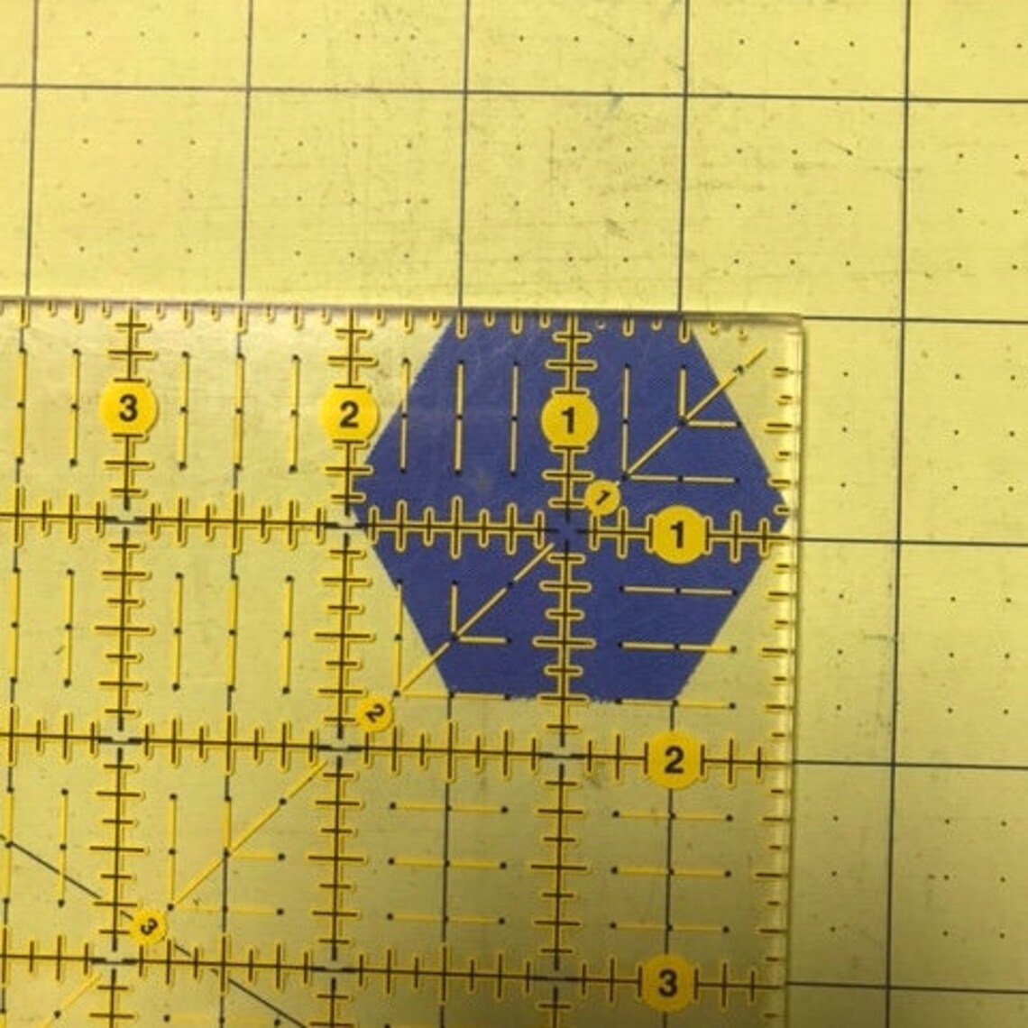 Hexagon SVG Hexagon Cut File Quilt SVG Quilt Hexagon - Etsy