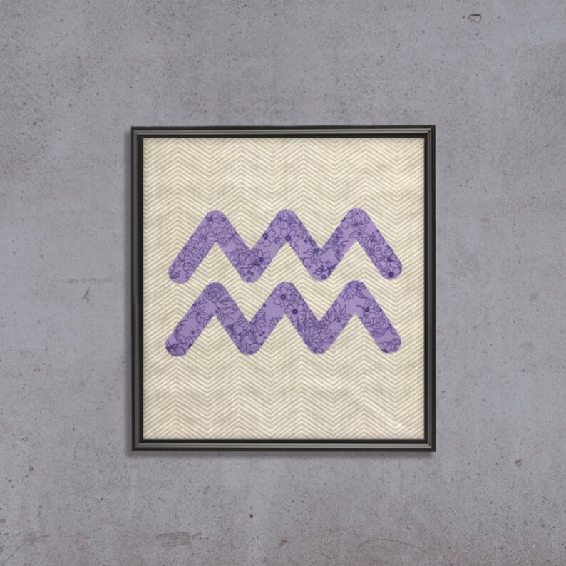 Astrology SVG, Aquarius SVG, Fabric SVG, Quilt Svg, Svg, Quilt Pattern ...