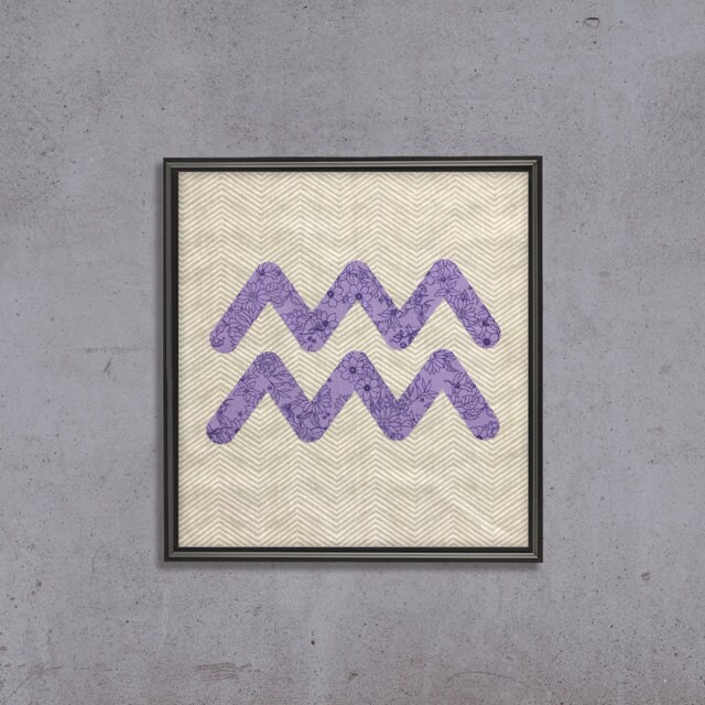 Astrology SVG, Aquarius SVG, Fabric SVG, Quilt Svg, Svg, Quilt Pattern ...