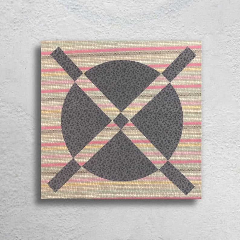 SVG Bundle, Dear Jane Quilt, Geometric SVG, Applique Pattern, Wall ...