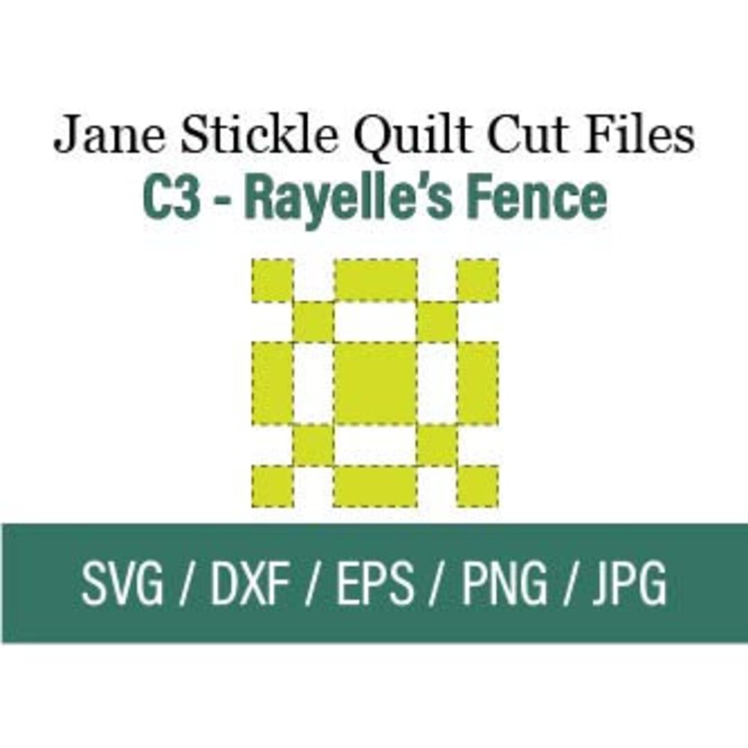 Quilt SVG, Quilt SVG File, Dear Jane Quilt, Geometric SVG, Classic ...