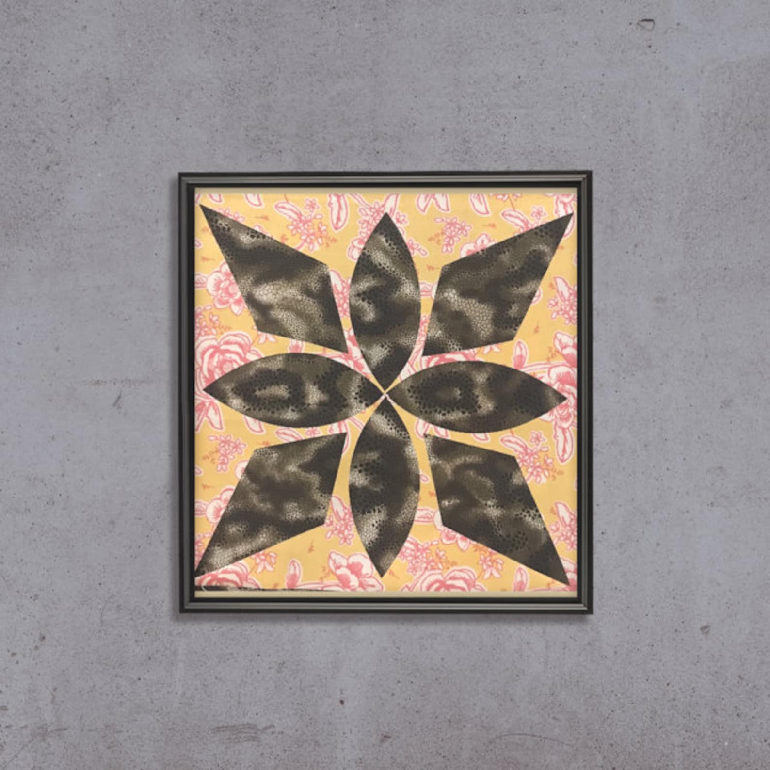 SVG Bundle, Dear Jane Quilt, Geometric SVG, Applique Pattern, Wall ...