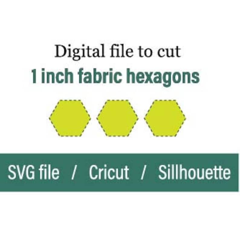 Hexagon SVG, Hexagon Plotterdatei, Quilt SVG, Quilt Hexagon, Cricut ...