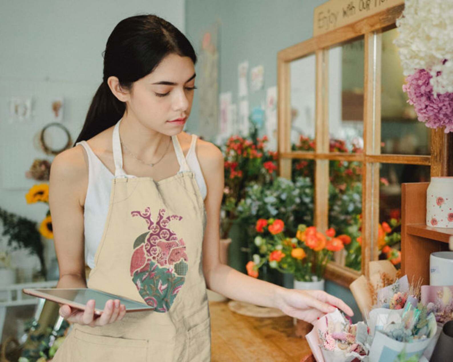 Heart Applique, Applique Pattern, Anatomical Heart, Heart Cut File ...