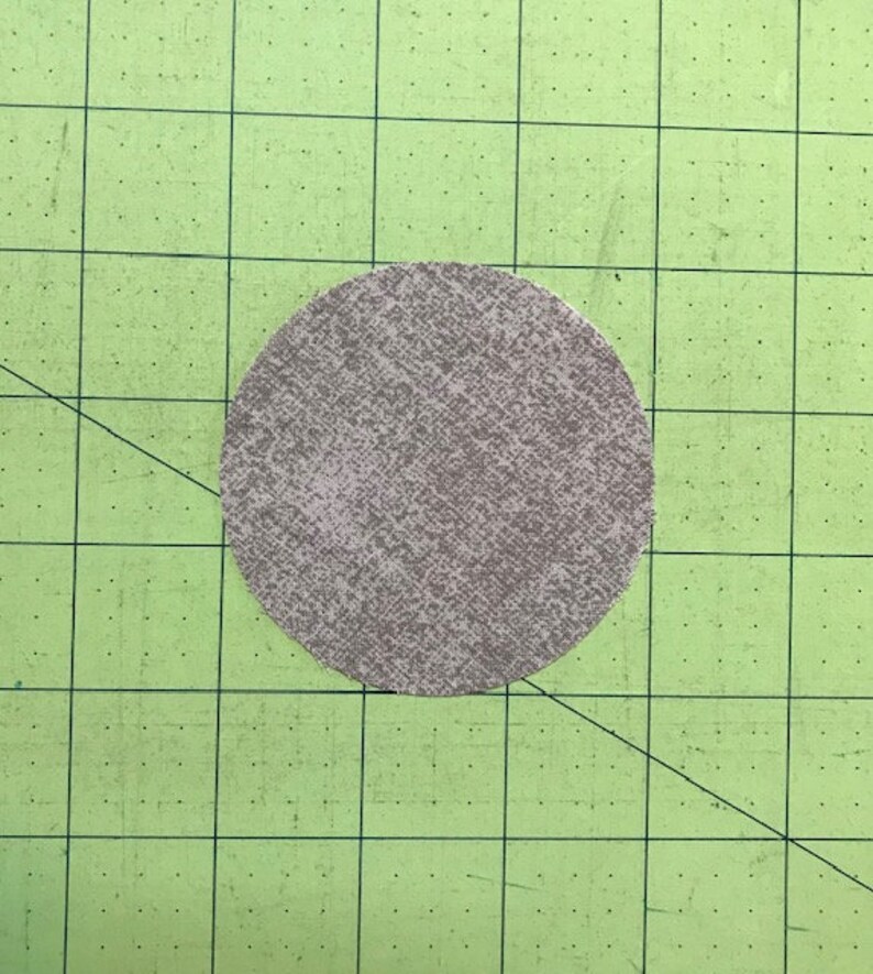 Circle SVG Circle Cut File Quilt SVG Fabric Circle Cricut - Etsy