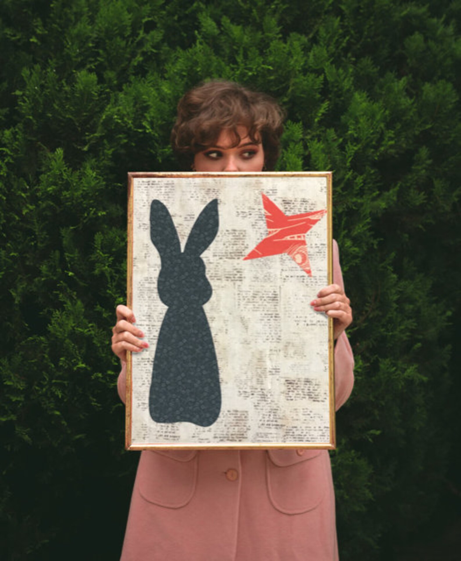 Bunny SVG Bundle, Rabbit SVG, Easter SVG Bundle, Moon Svg, Star Svg ...