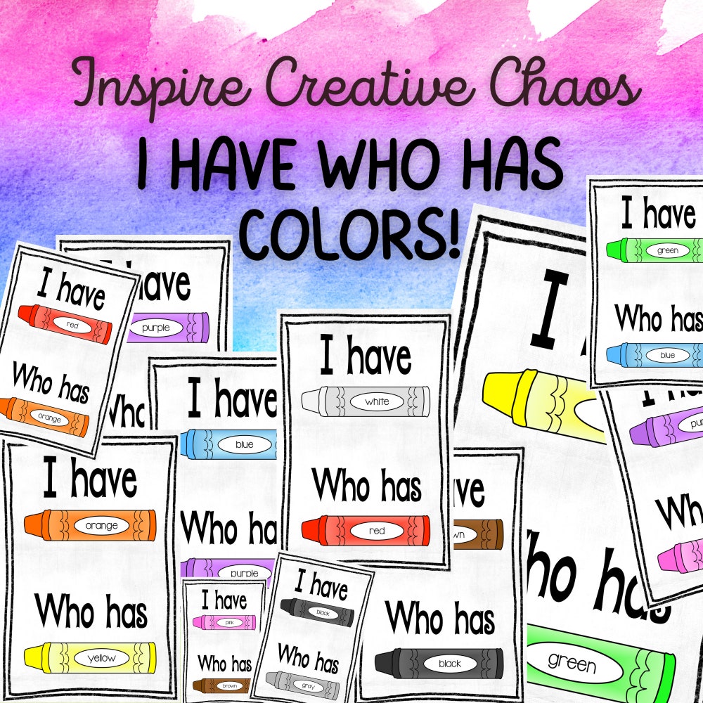 InspireCreativeChaos - Etsy