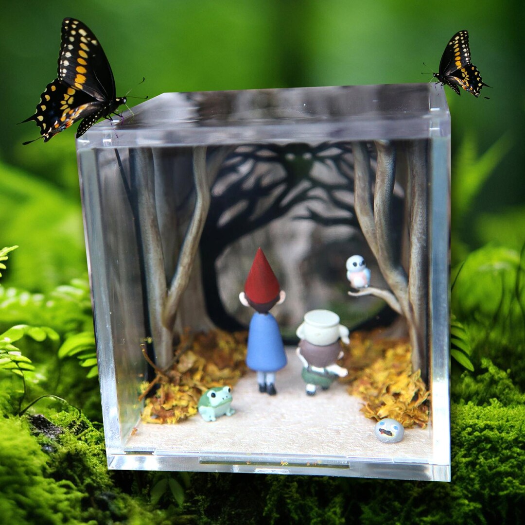 Garden Wall Display Box, Home Decoration - Etsy