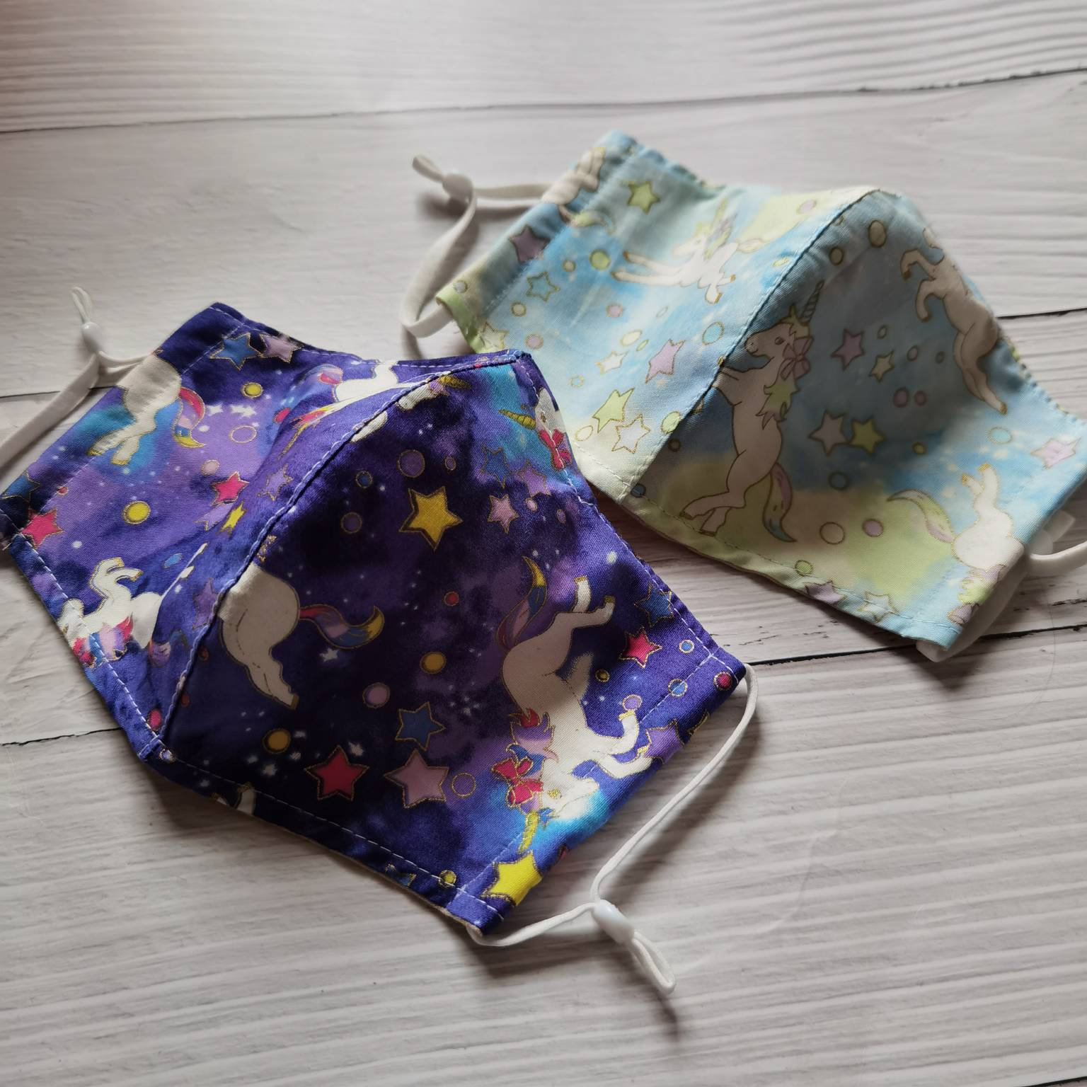 Sakura máscara de algodón de flores máscara de cara | Etsy