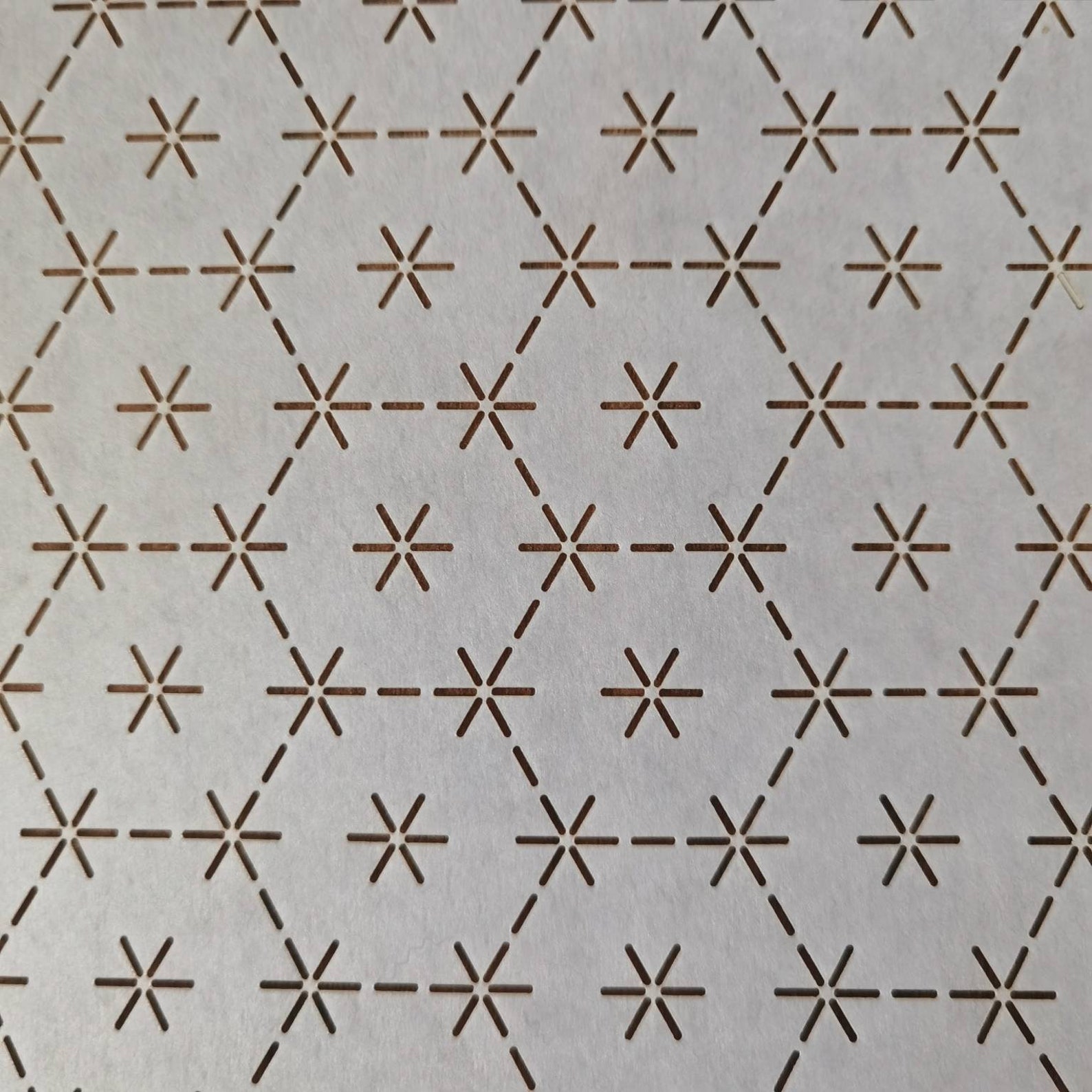 Sashiko Stencil sashiko Embroidery Pattern quilting - Etsy